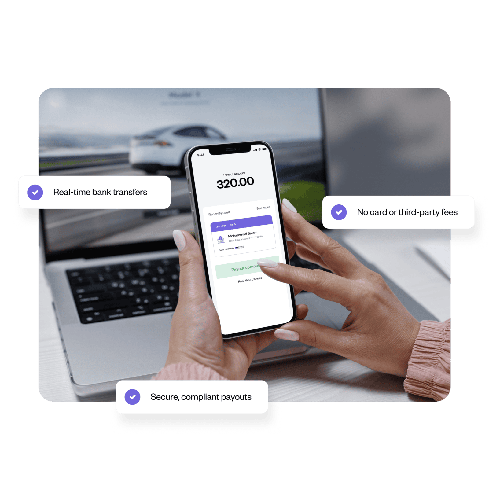 Payments | Open Banking powered payments | Tarabut